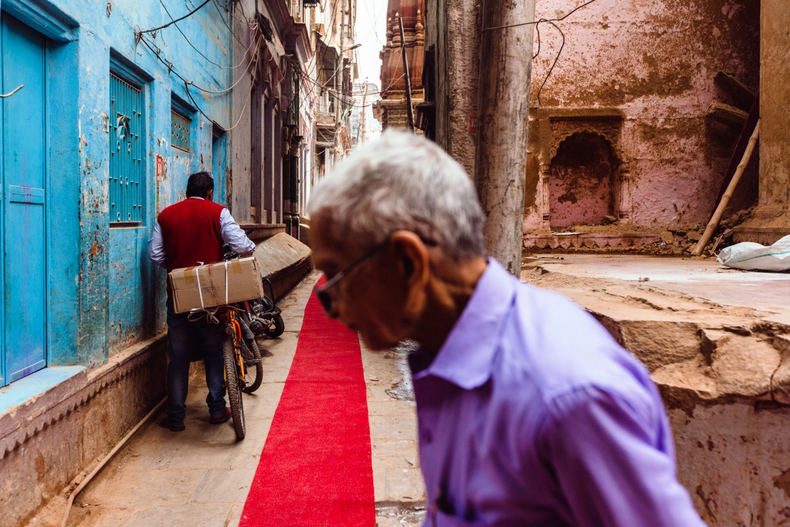 Color Traps – François Dupont, La Manivelle – Designer & Photographe